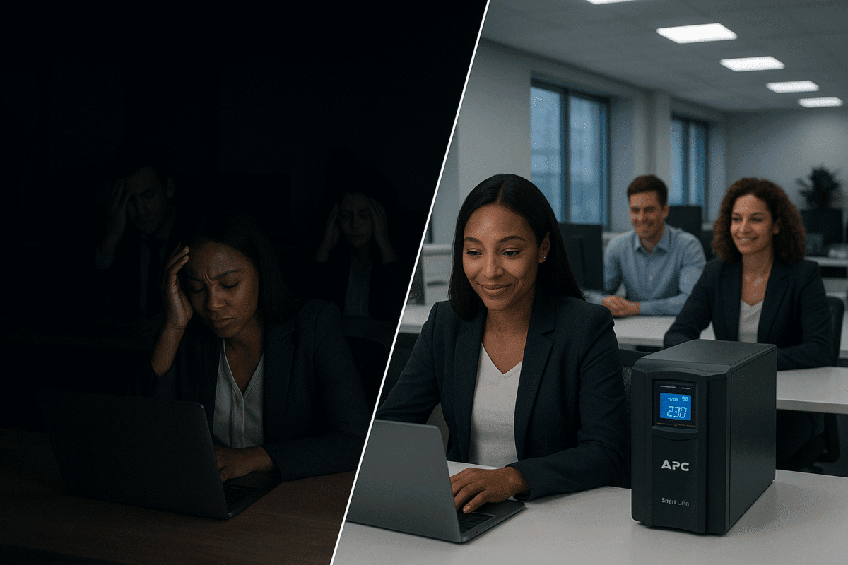 What Makes APC Smart-UPS Stand Out