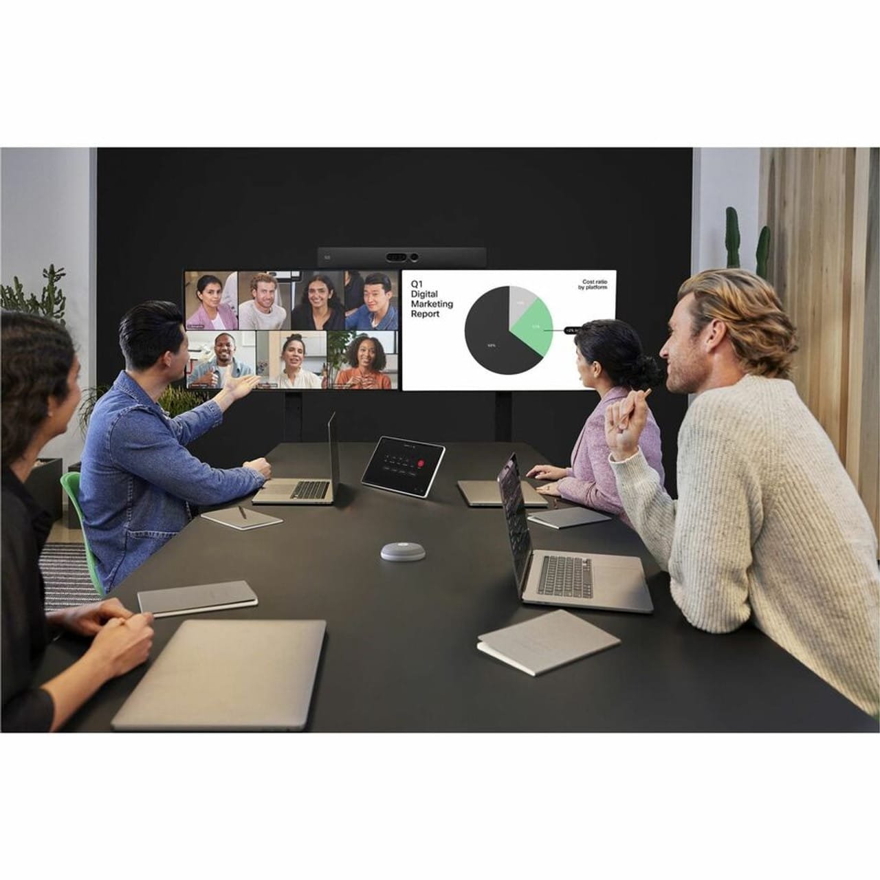 Cisco Video Conferencing: Transforming Business communication